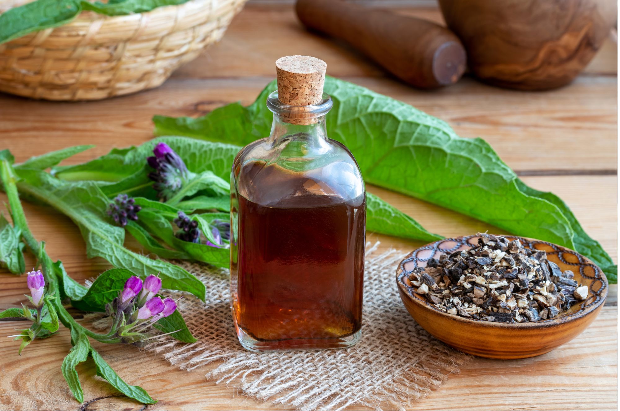 Recette du sirop de Fernel